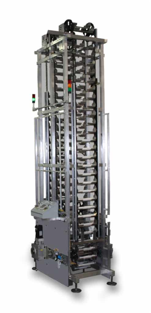 Vertical Product Accumulators | Horizontal Product Accumulators - AMI ...