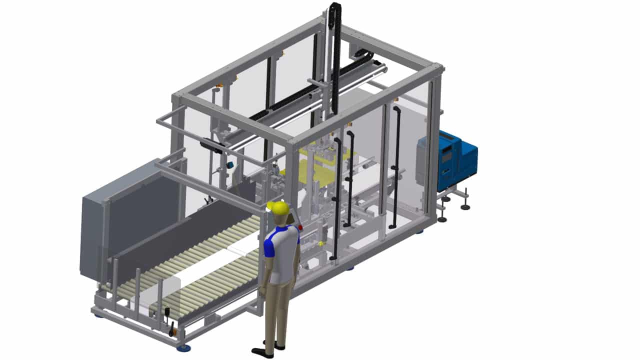 Auto-Bottom Carton Forming | Tray Formers | Carton Formers | Carton ...